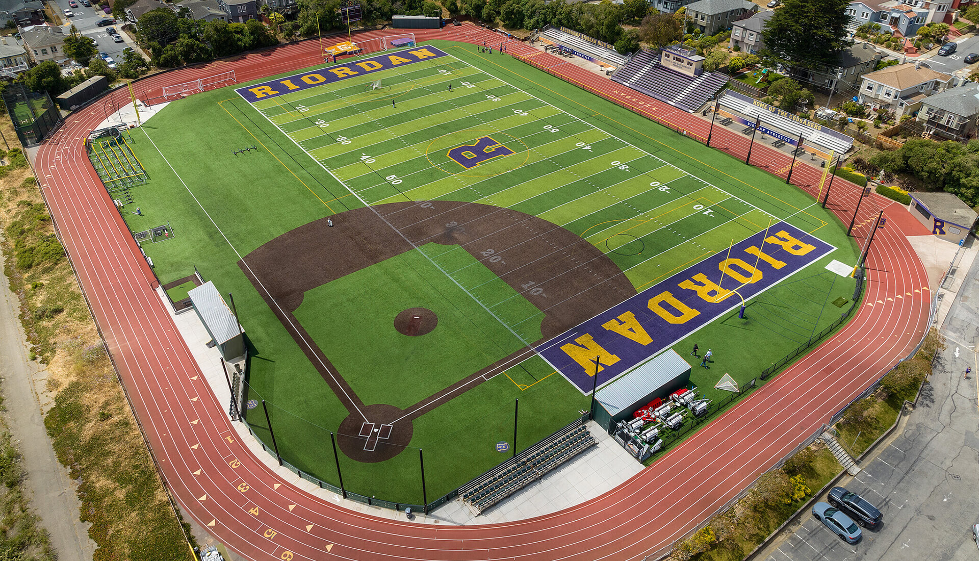 Archbishop Riordan High School